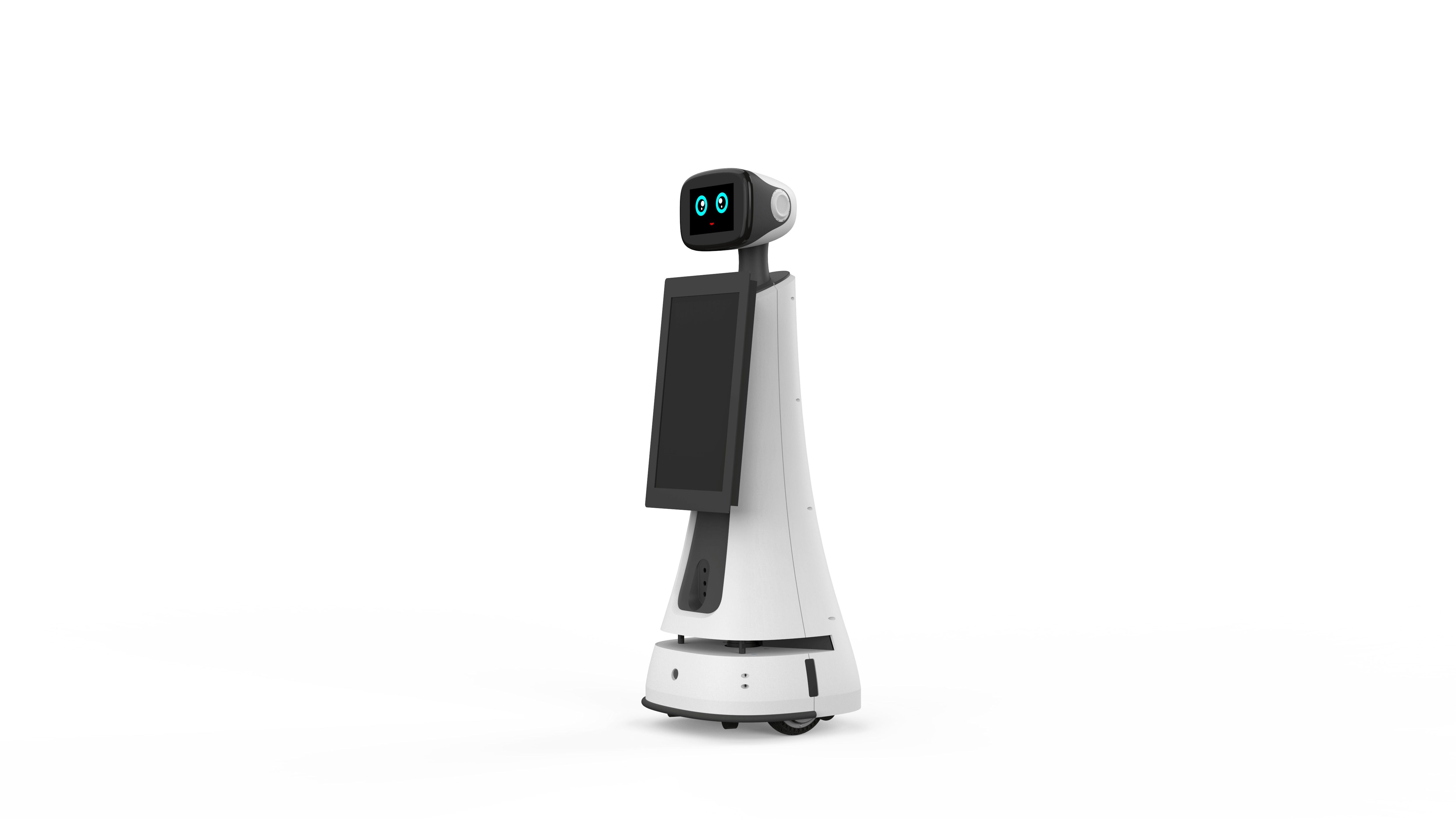 Welcome and Guide Robot 2nd Gen PPBot - Welcome/Guide AI Powered Robot