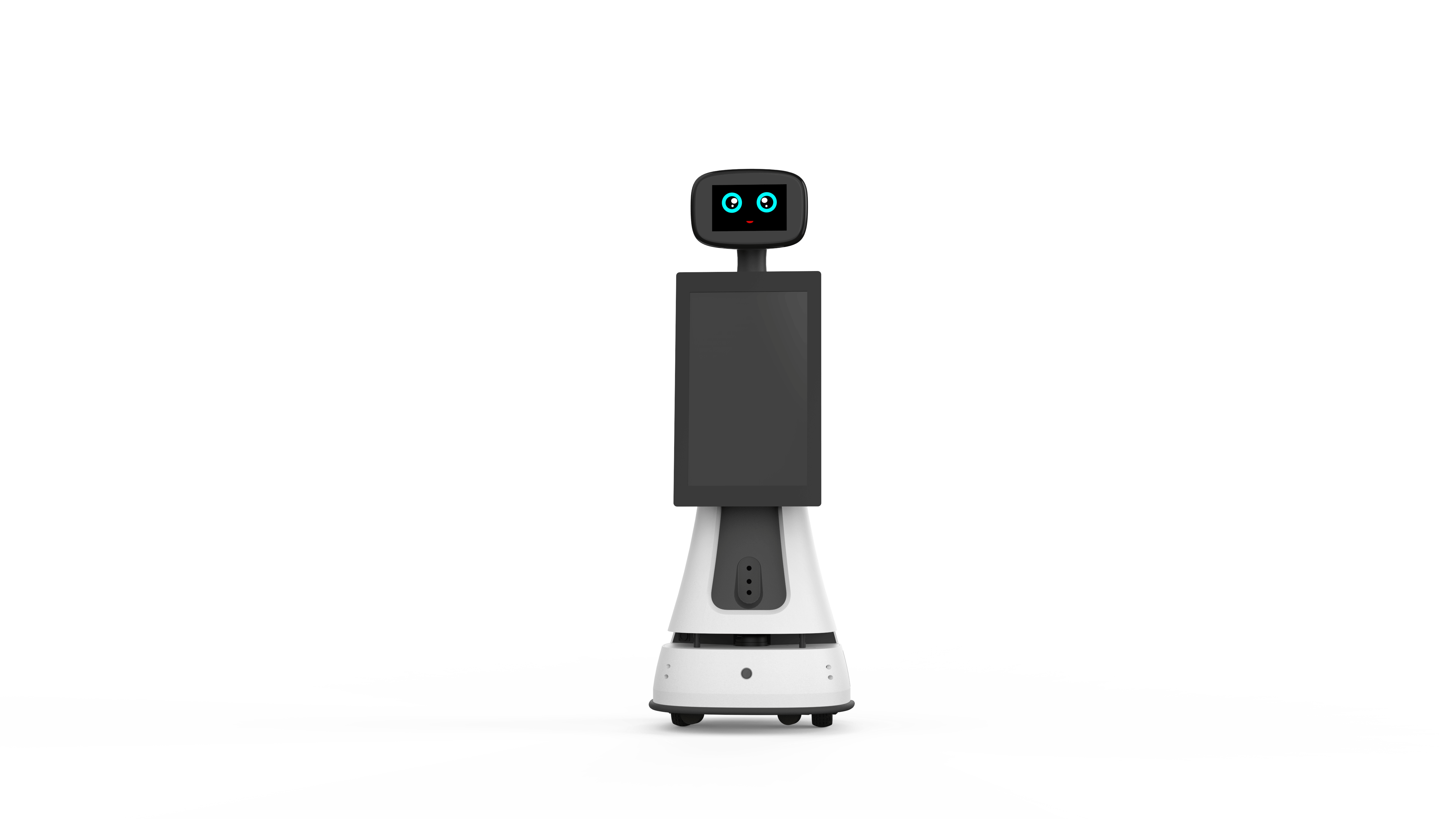 Welcome and Guide Robot 2nd Gen PPBot (Appearance Design) - Welcome ...