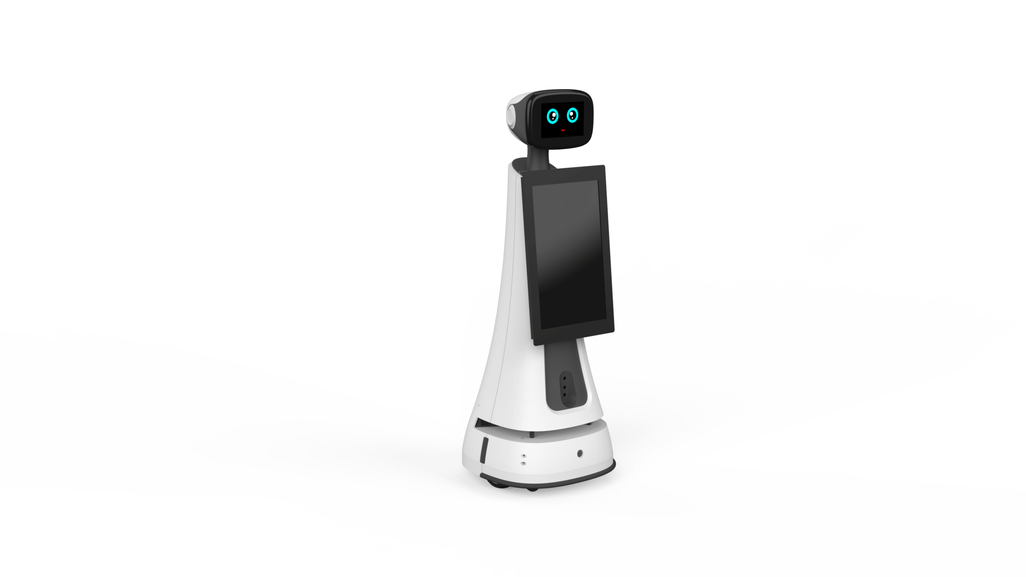 Welcome and Delivery Robot 2nd Gen PPBot (Backpack Version) - Welcome ...