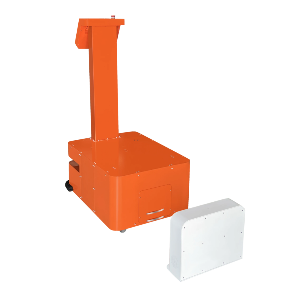 Autonomous Robot Chassis PPBot Chassis Lightweight AGV - Welcome/Guide ...