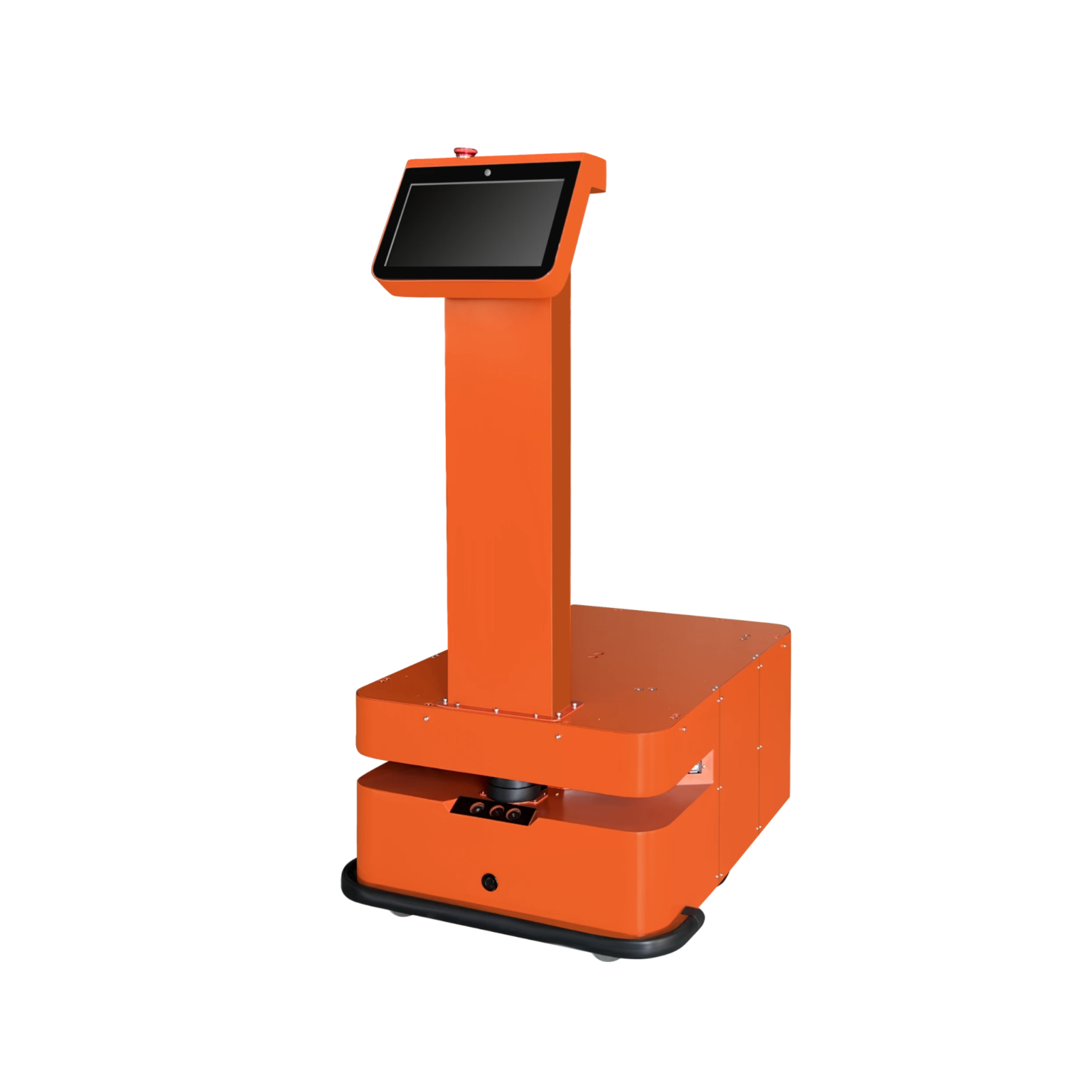 Autonomous Robot Chassis PPBot Chassis Lightweight AGV - Welcome/Guide ...