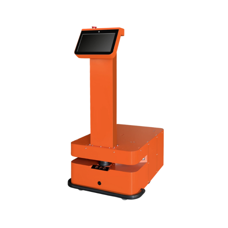 CPJ Robot -Welcome/Guide Al Service Robot Manufacturer