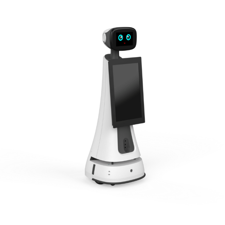 Products - Welcome/Guide AI Powered Robot