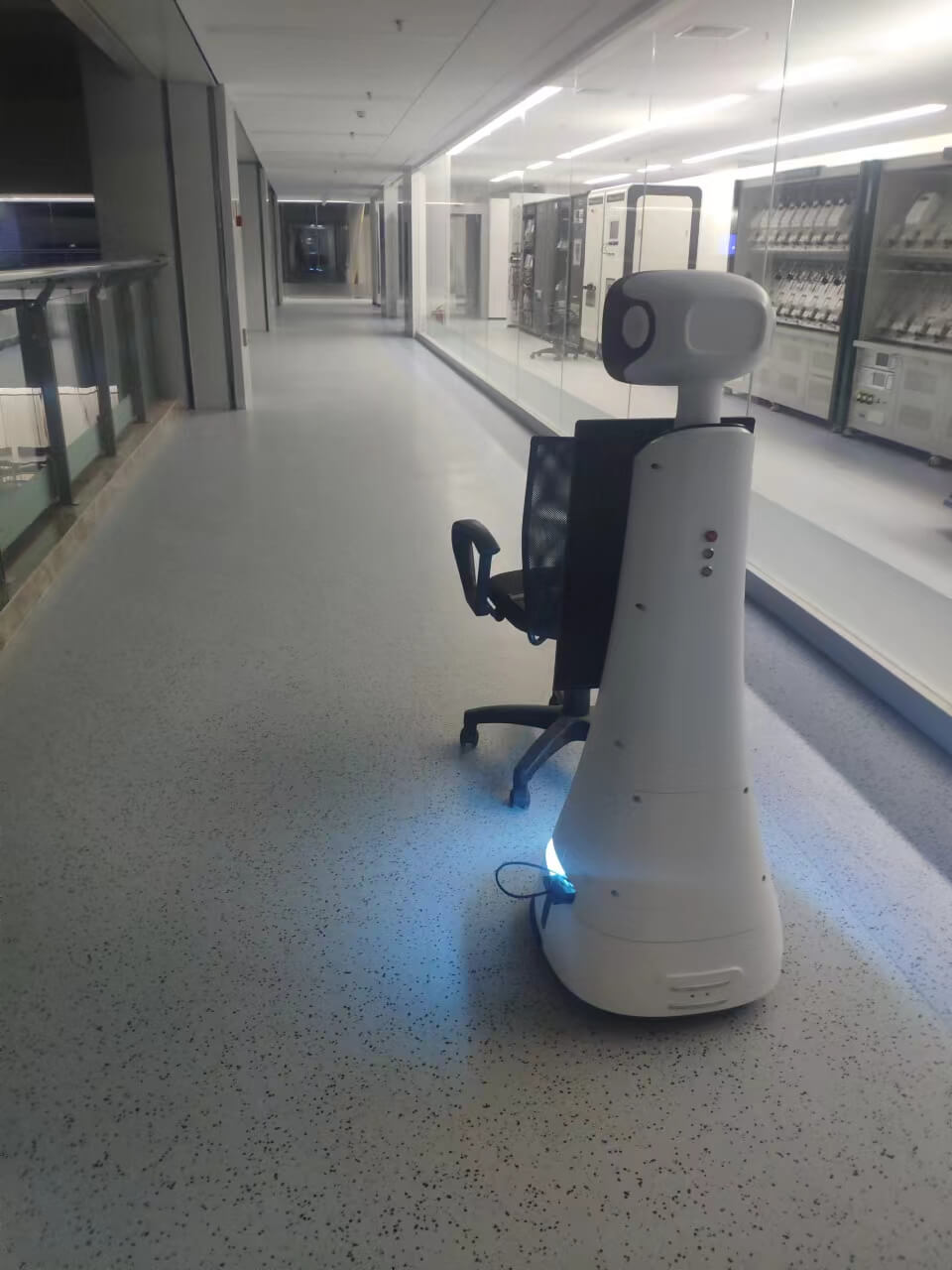 PPBot with AI start serving with private deployed ChatGPT server ...