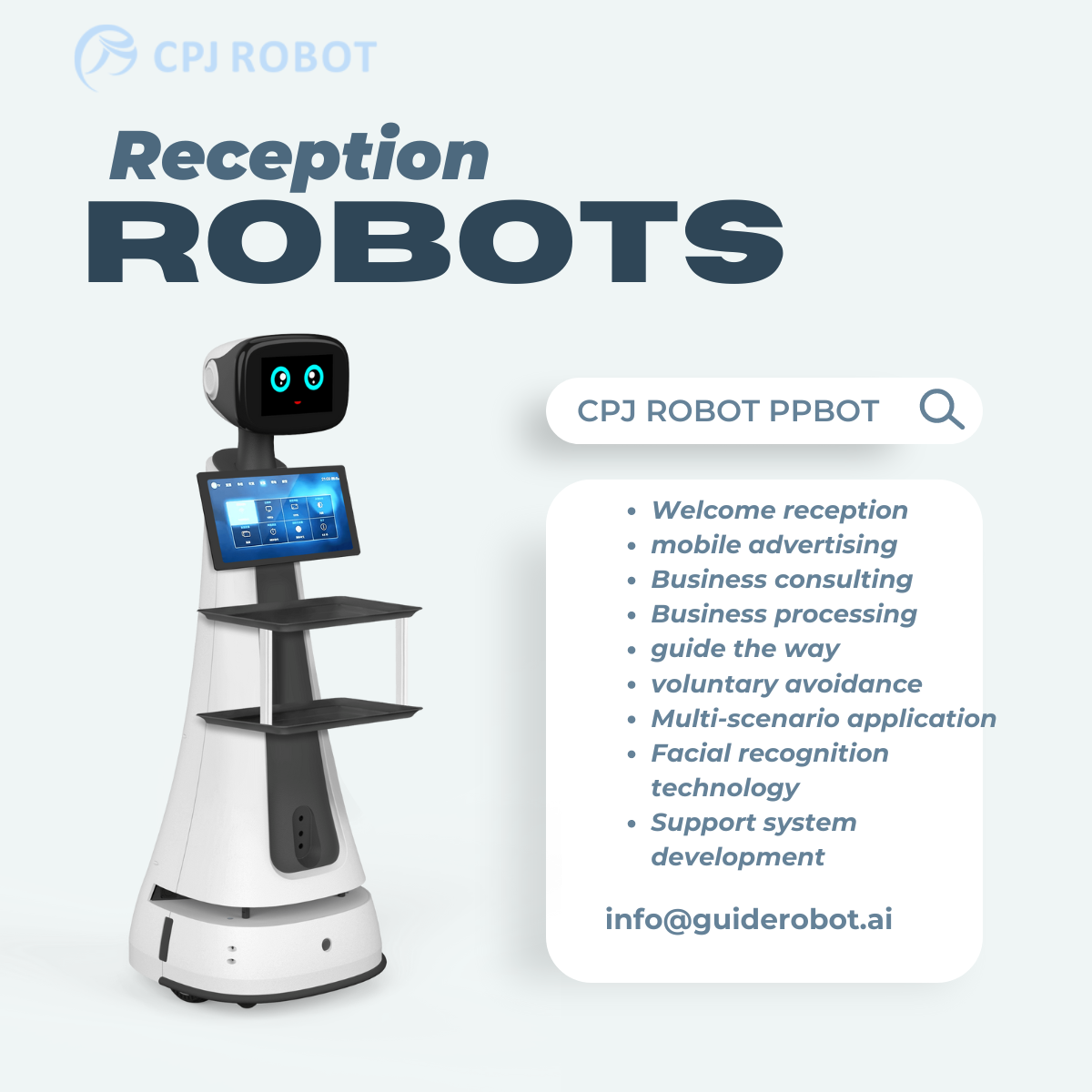 How Explanatory Robots are Enhancing Smart Exhibition Halls