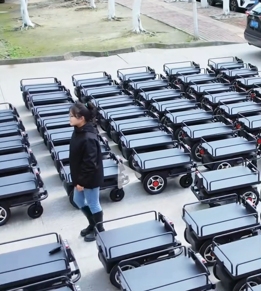 Why to choose CPJROBOT Smart Following Robots