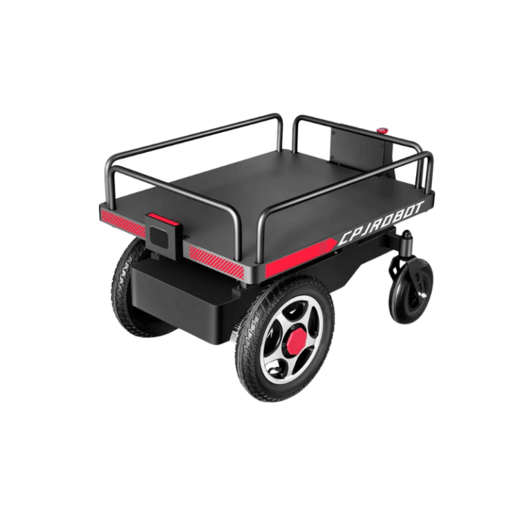 Products - Welcome/Guide AI Powered Robot