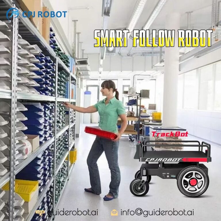 How Do Follow Robots Work?